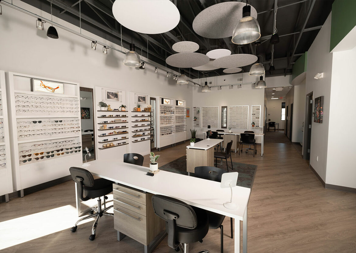 Elite Eye Care - Downing Construction, Inc.