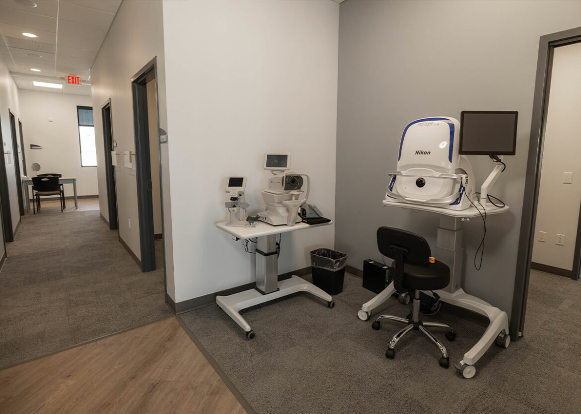 Elite Eye Care - Downing Construction, Inc.