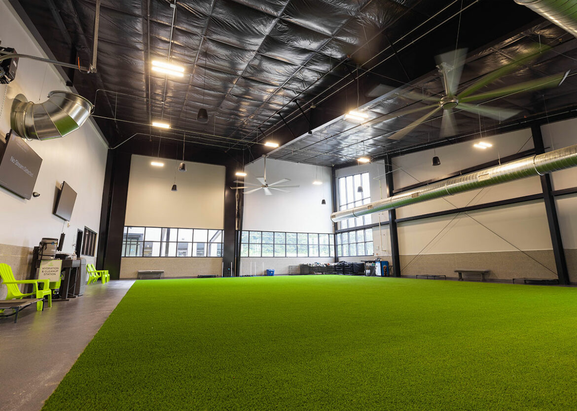 Paws and Pints - Downing Construction, Inc.