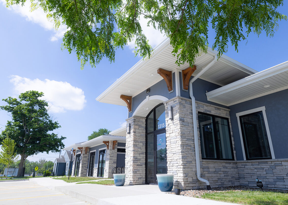 Jones Family Dental - Downing Construction, Inc.