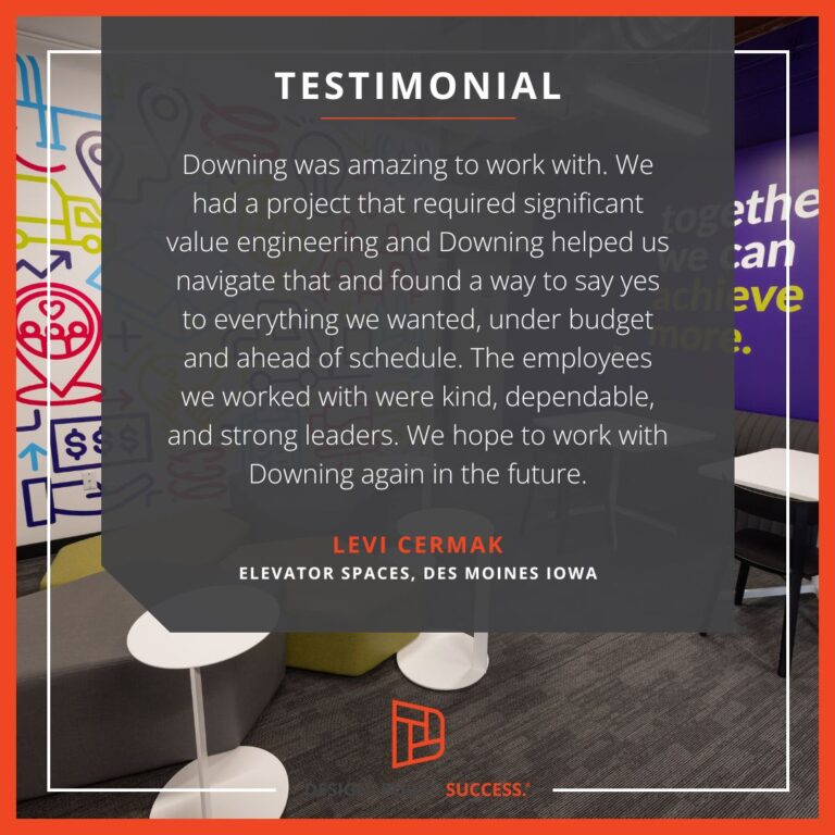 Downing Construction, Inc. - Design-Build Contractor